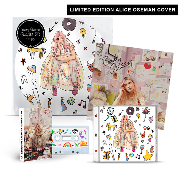 baby queen - Official Store – Shop Exclusive Music & Merch