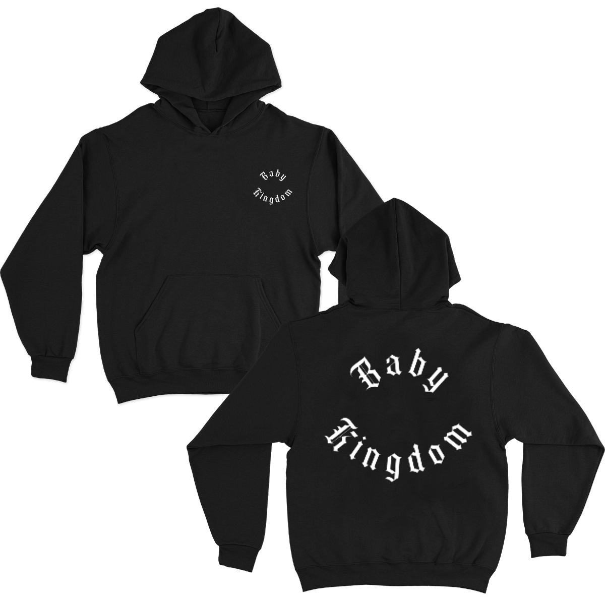 Merchandise - baby queen
